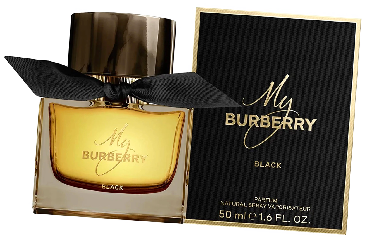 Burberry My Burberry Black духи женские 50 мл / Барбери Май Блэк