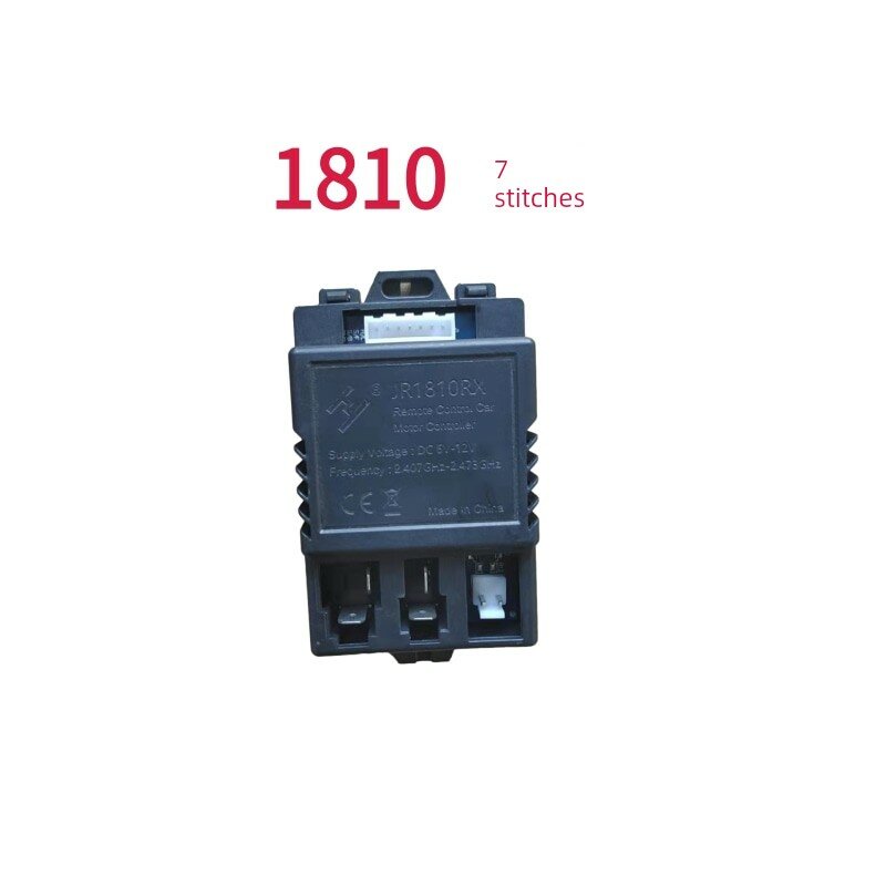 RX1810 7-Пиновый контроллер для детских электрических вездеходов, совместимый с платой JR1810RX