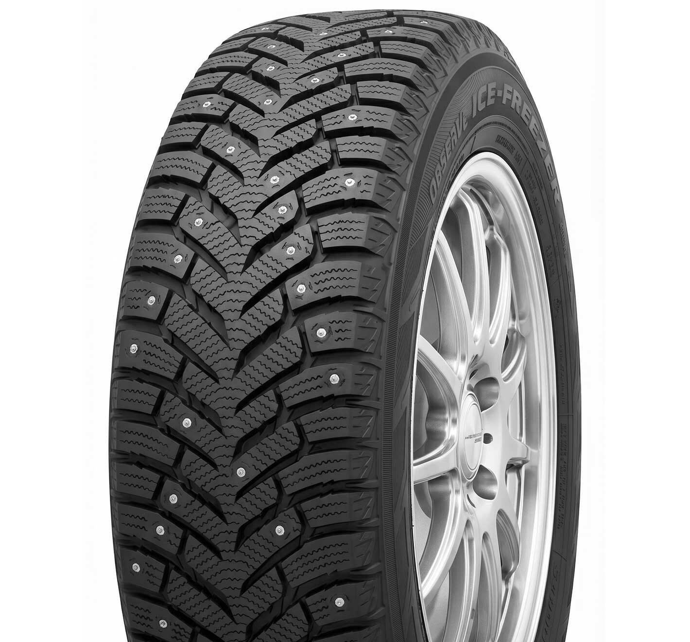 Автошина Toyo 235/55 R20 Observe ICE-FREEZER SUV 105T Шипы