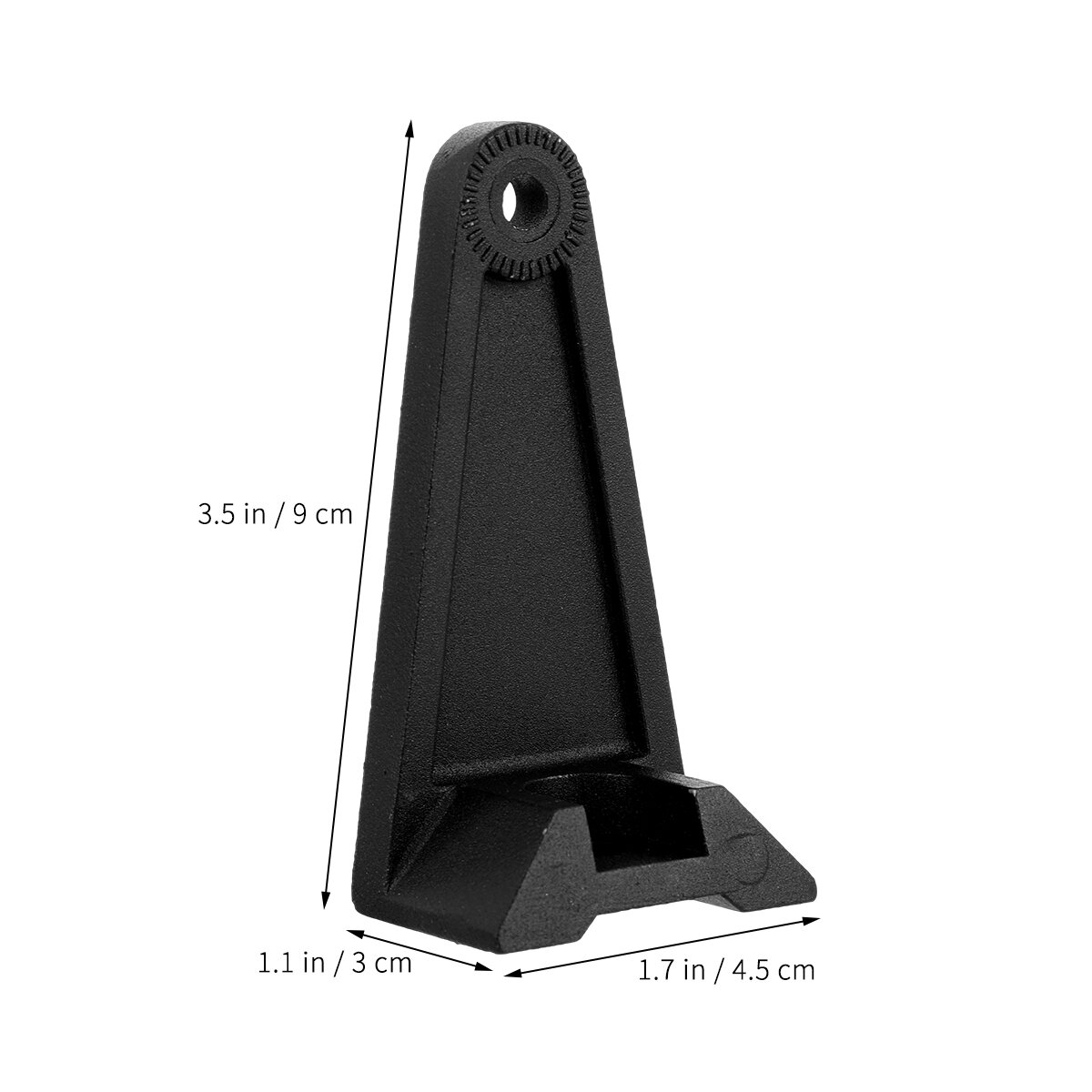 1 Pair Универсальные Боковые Подставки Для Фар Авто 9X4.5cm Прочные И Практичные С Креплением Для Внедорожников