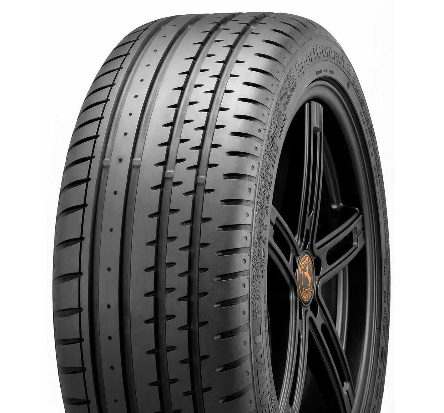 Автошина Continental 255/35 R20 ContiSportContact 2 97Y