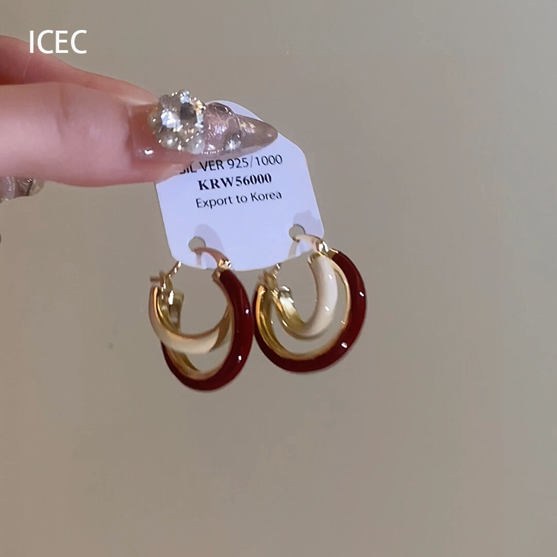 Серьги