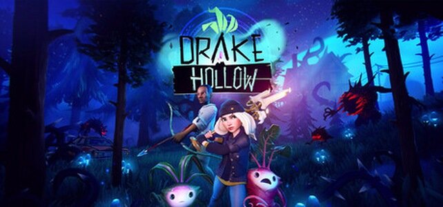 Drake Hollow — игра для ПК, подарок Steam Gift, активация в Турции