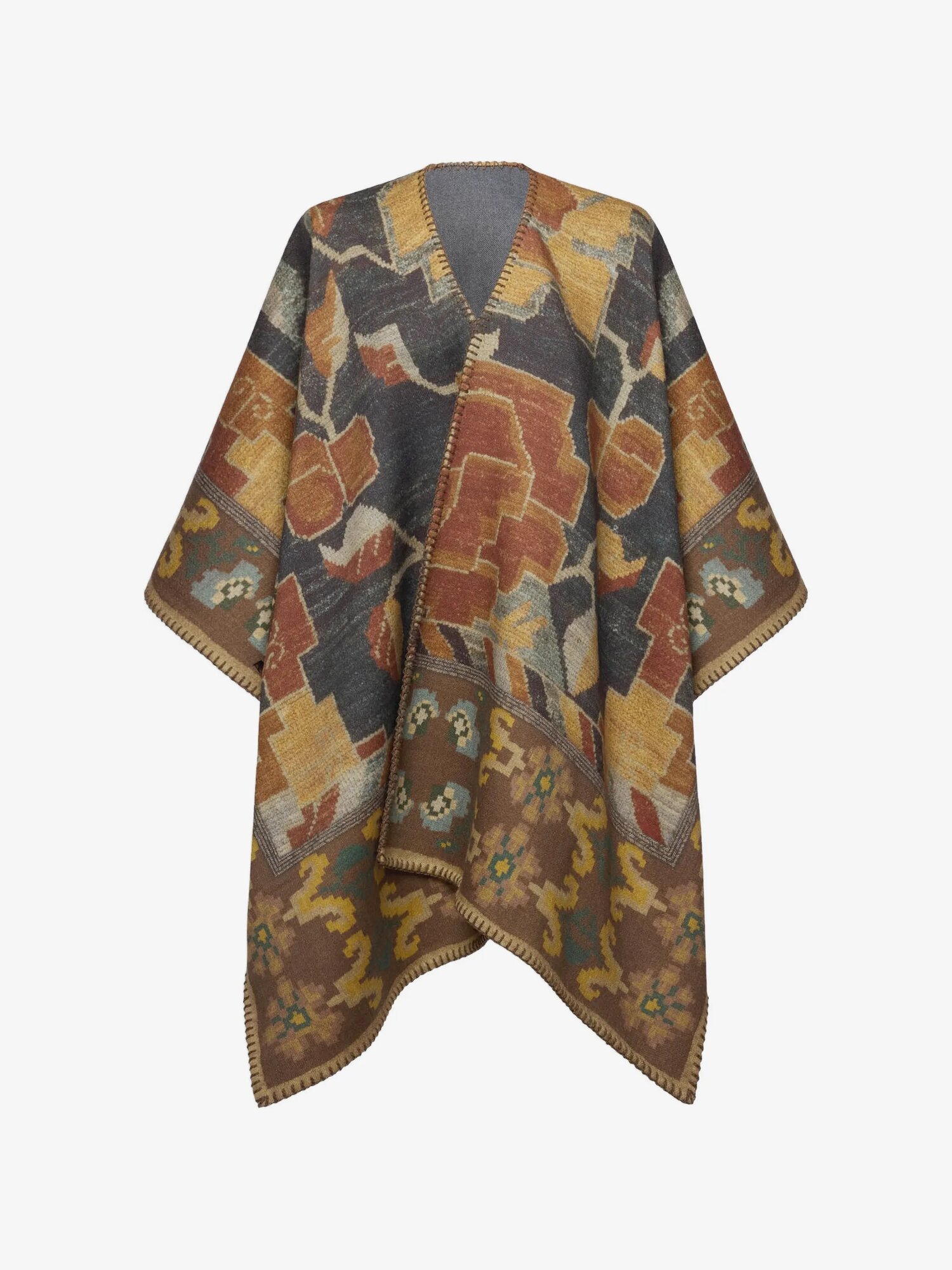 Накидка Pancake cape