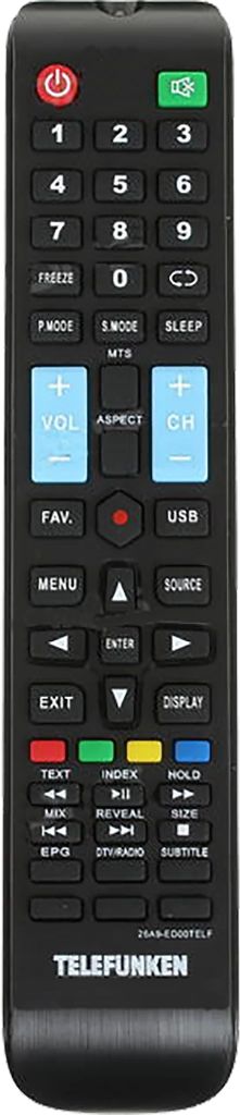 Пульт Telefunken 26A9-ED00TELF (Original)