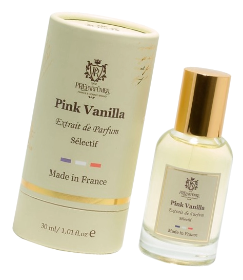 Духи для женщин Препарфюмер Пинк Ванилла 30 мл - Preparfumer Pink Vanilla