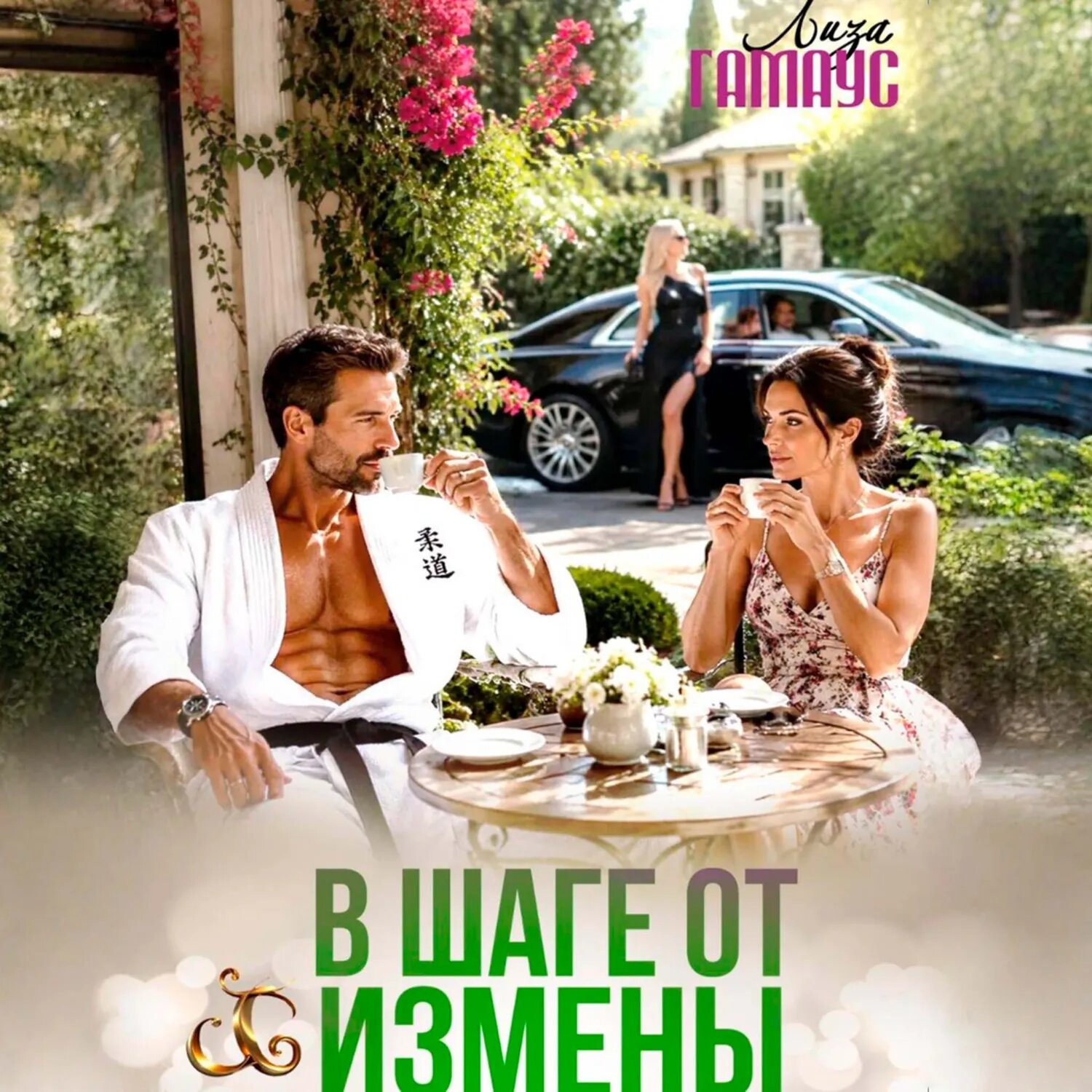 В шаге от измены [Аудиокнига]