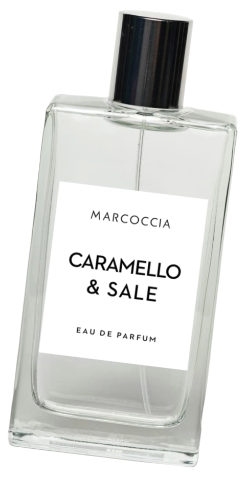 Парфюмерная вода Marcoccia Profumi Caramello E Sale для мужчин и женщин 100 мл - Маркоччи Карамелло