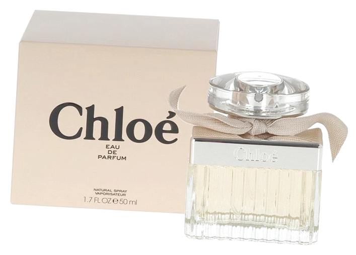 Женский аромат Chloe Chloe Edp 50 мл - Хлое Хлое О Де парфюмерная вода