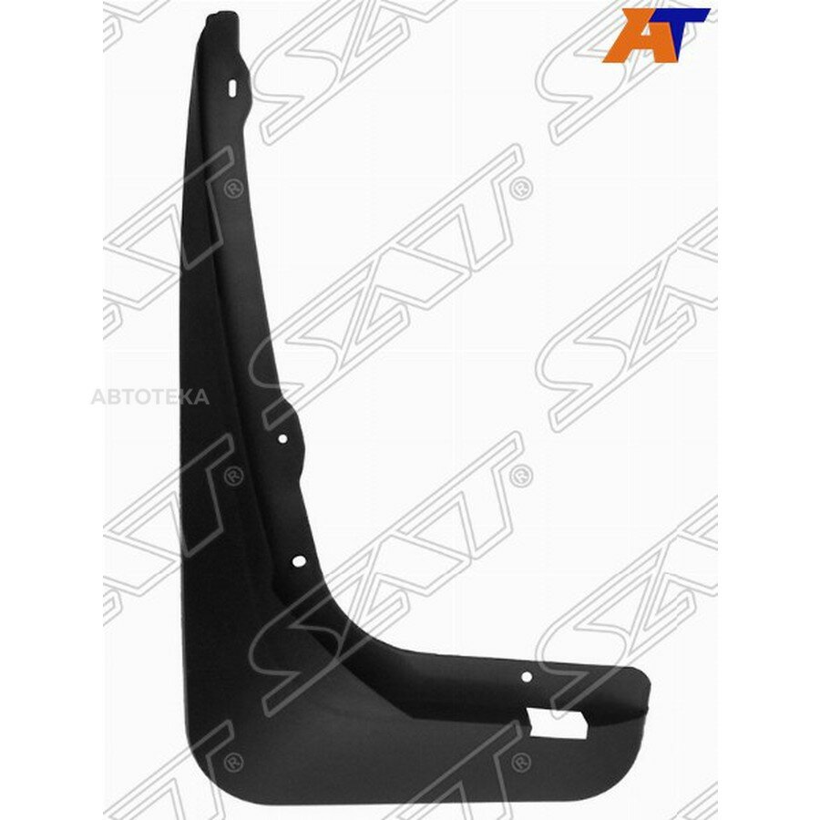 Брызговик CHERY TIGGO 05- лев. задн. SAT STCH01064B2