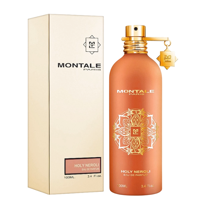 Монталь Холи Нероли парфюмерная вода 50 мл для женщин и мужчин - Montale Holy Neroli аромат