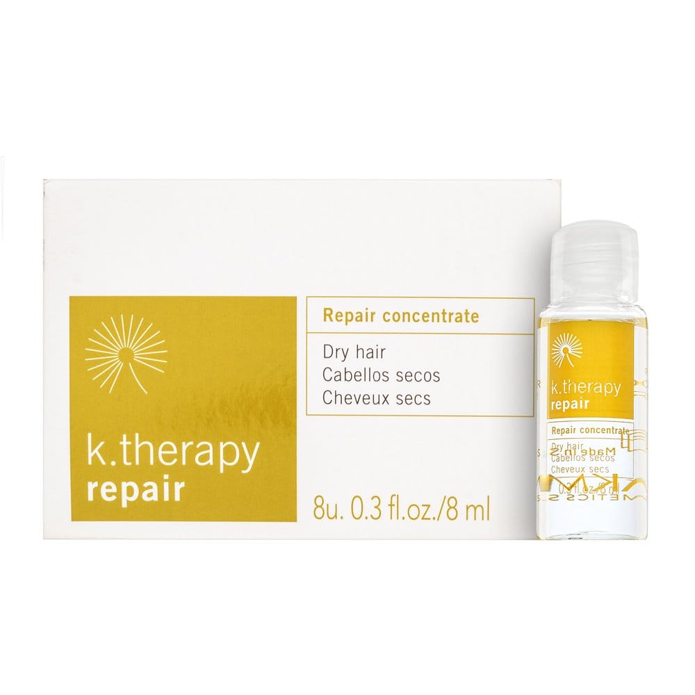 Сыворотка для волос Lakme K.Therapy Repair Repair Concentrate 8 x 8 мл