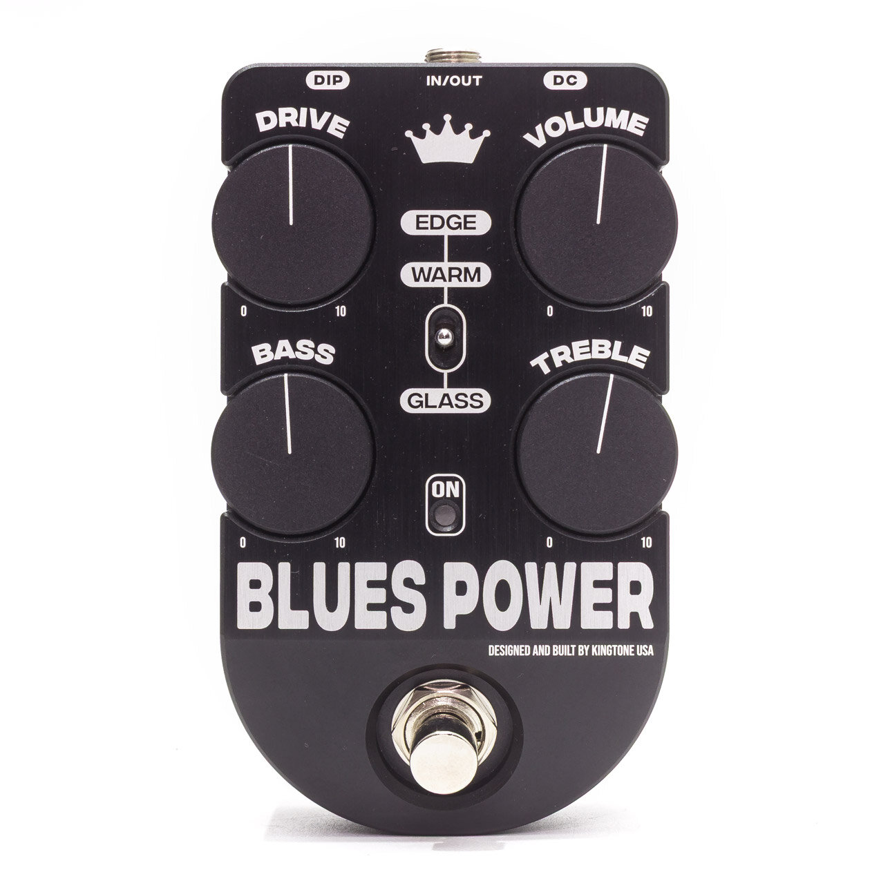King Tone Blues Power V2