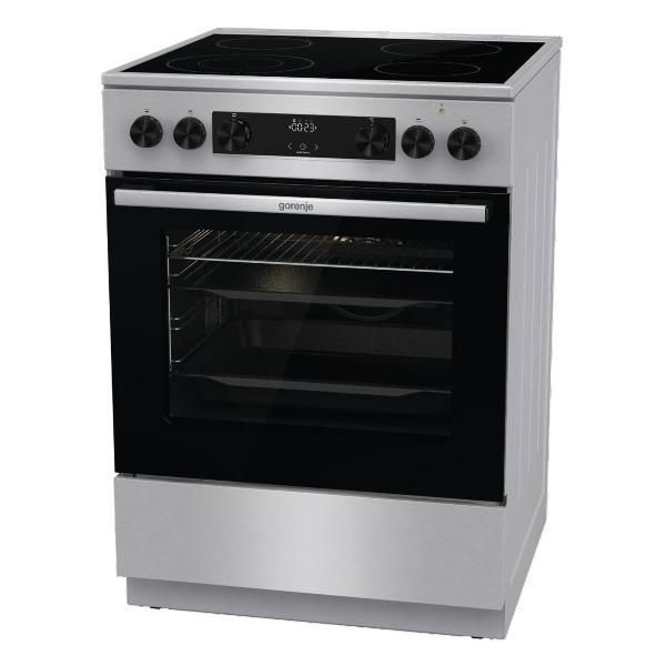 Плита электрическая Gorenje GECS6C70XC