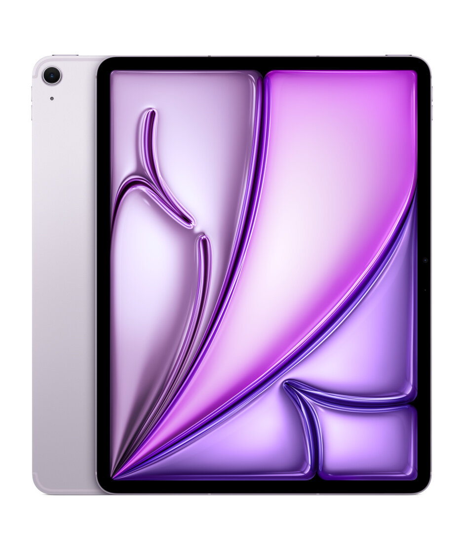 IPad Air 13 (2025), 128Gb, Wi-Fi + Cellular, Purple
