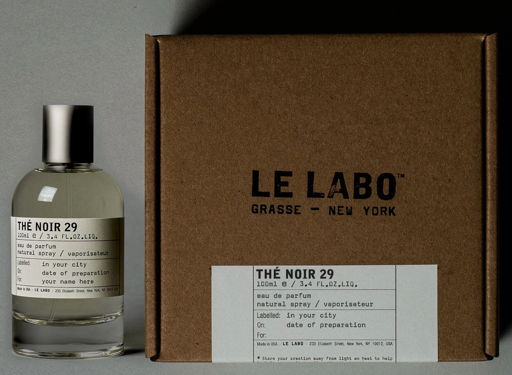 Духи Ле Лабо Зе Нуар 29 для мужчин и женщин 100 мл / Le Labo The Noir 29