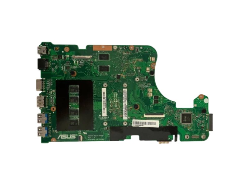 Материнская плата, mb, для ASUS X550QG REV 2.0 , A9-9410 , 8GB