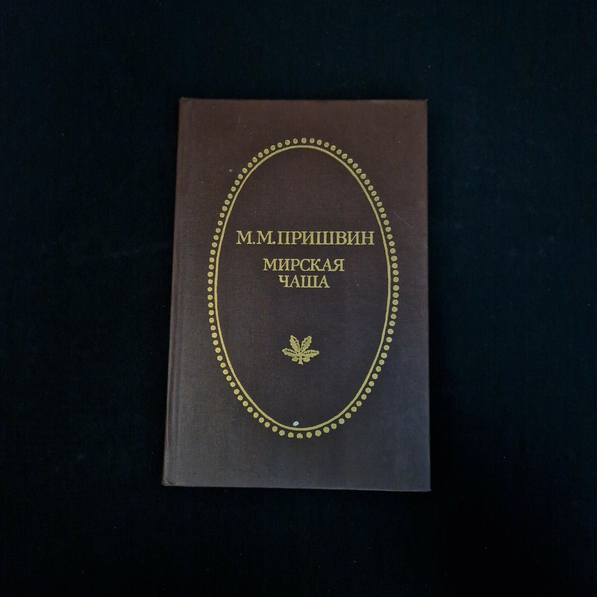 Михаил Пришвин. Мирская чаша. Книга СССР, избранные произведения
