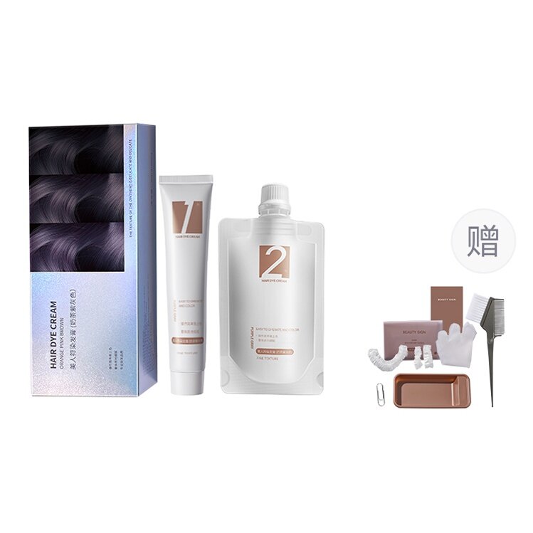 Аромат для красителя краски для волос BEAUTY SIGN
