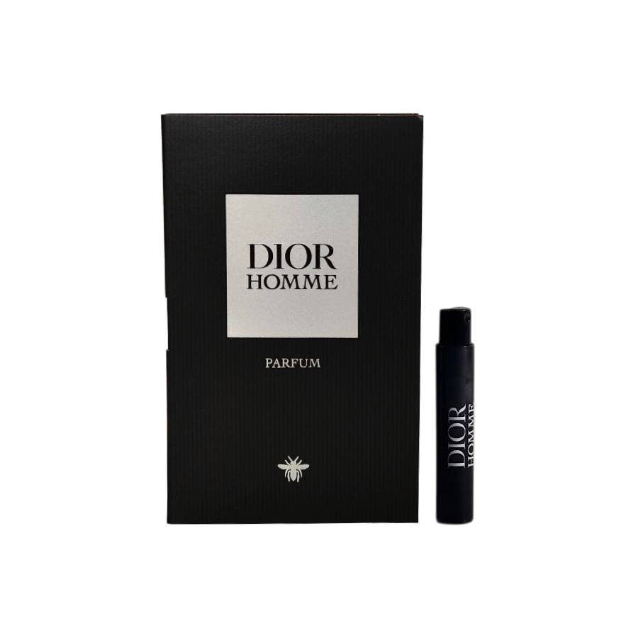 Духи Dior Homme Parfum 1 мл миниатюра - Диор Хом парфюм для мужчин