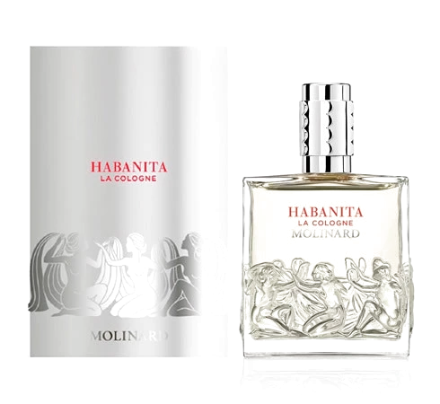Одеколон Molinard Habanita La Cologne женский 75 мл / Молинард Хабанита