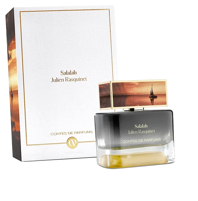 Духи Contes De Parfums Salalah 100 мл для женщин и мужчин - Контес Де парфюм Салала парфюм