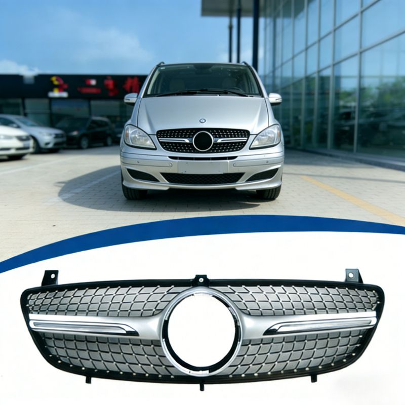 Mercedes-Benz Защита внешних частей автомобиля, 1 шт.