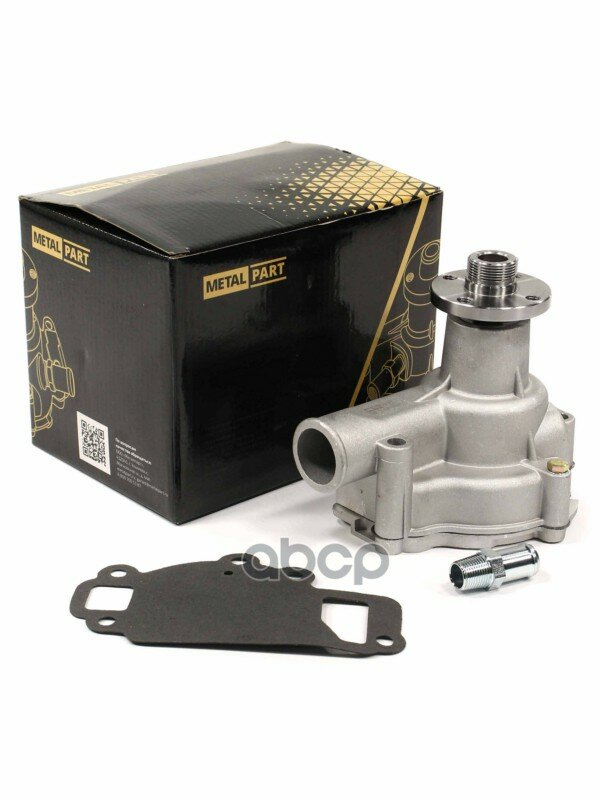 Насос водяной УАЗ, ГАЗ-3302 дв. УМЗ-4218,4215 100 л. с. METALPART MetalPart арт. MP-421.1307010-01