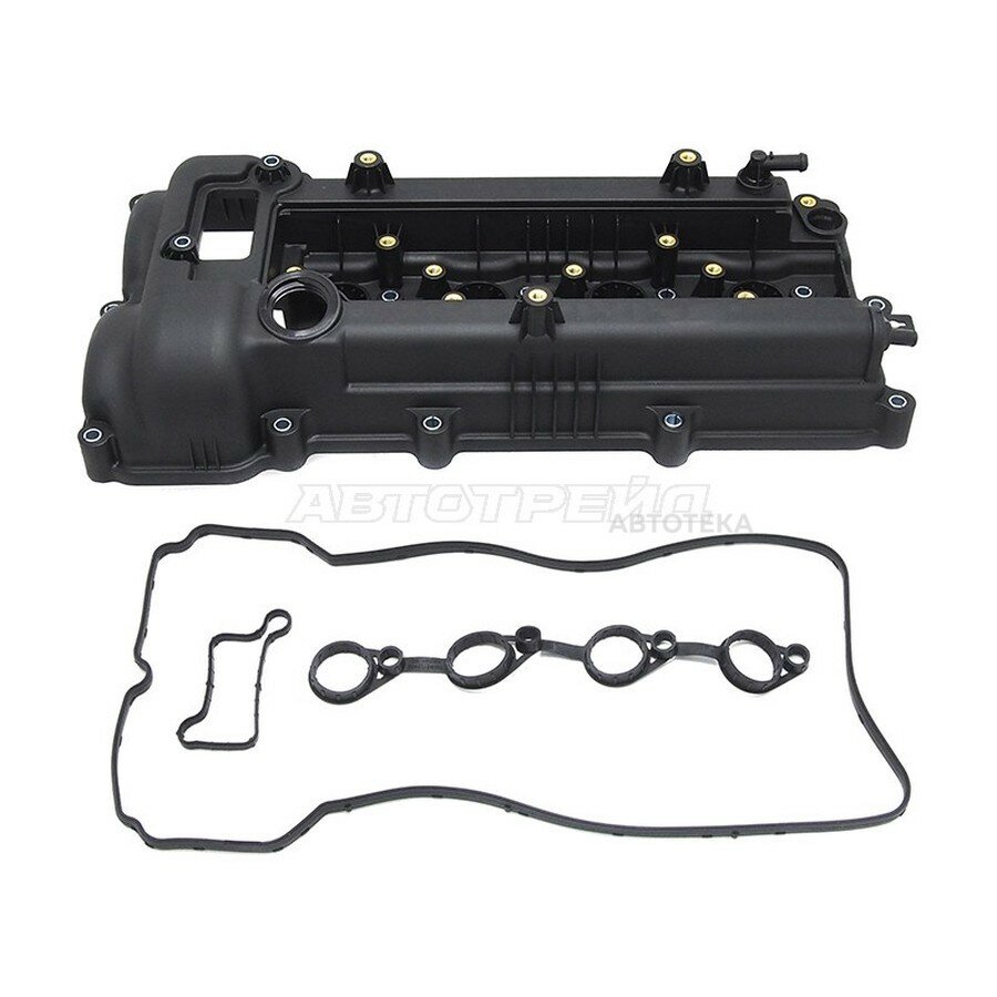 Крышка клапанов Hyundai Solaris/KIA Rio G4FG 16 17- SAT ST3210012