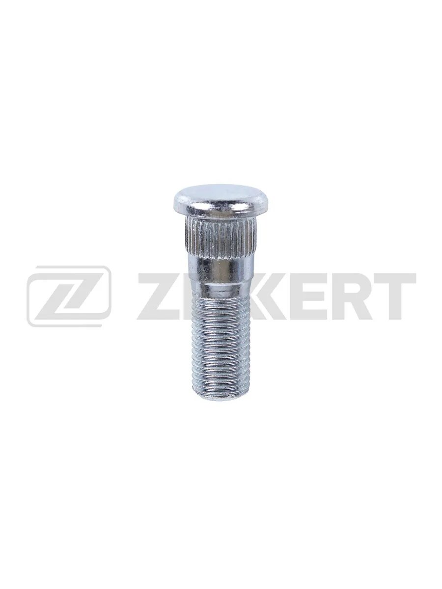 Шпилька колесная M14 x 1 5 L=49 D=16 5 Цинк, арт. BE4132