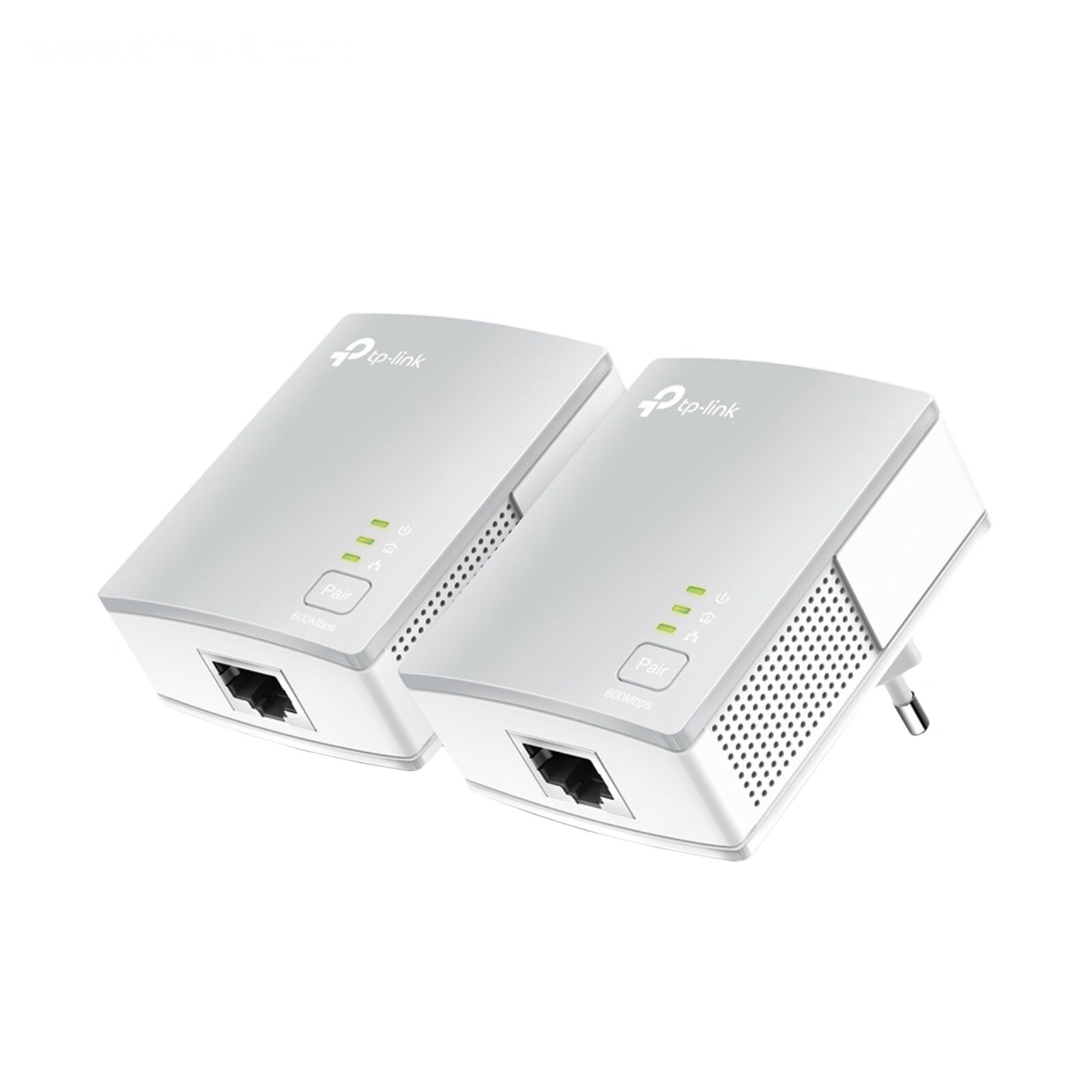 Сетевой адаптер HomePlug AV TL-PA4010 KIT AV600 Fast