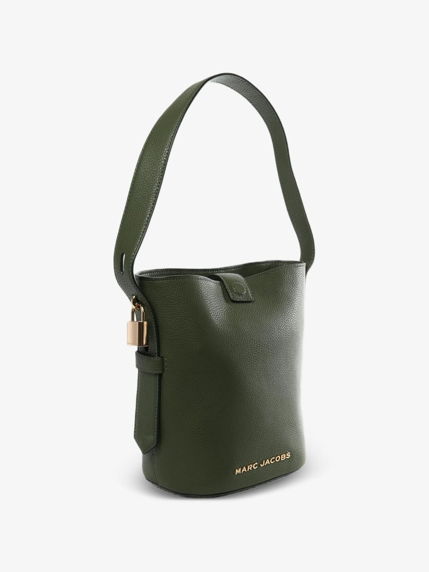 Сумка MARC JACOBS Drifter, зеленый — фото 1