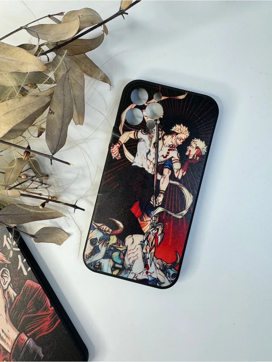 Чехол-Накладка для смартфона Apple iPhone 12 Pro, материал силикон, цвет черный