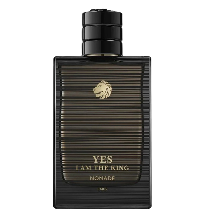 Мужская вода Geparlys Yes I Am The King Nomade 100 мл / Гепарлис Зе Кинг Номад