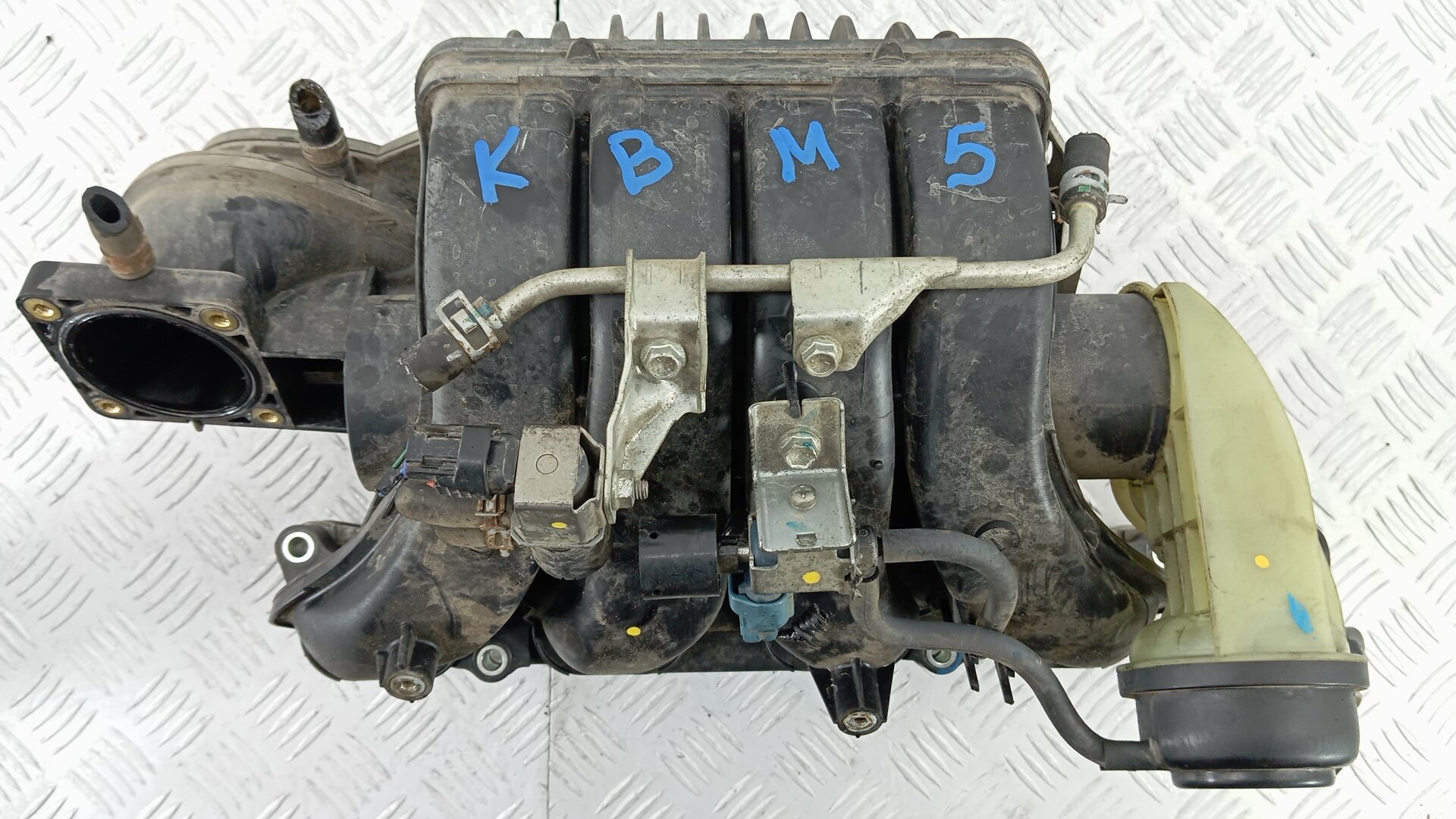 Впускной коллектор бензиновый SUZUKI GRAND VITARA 2