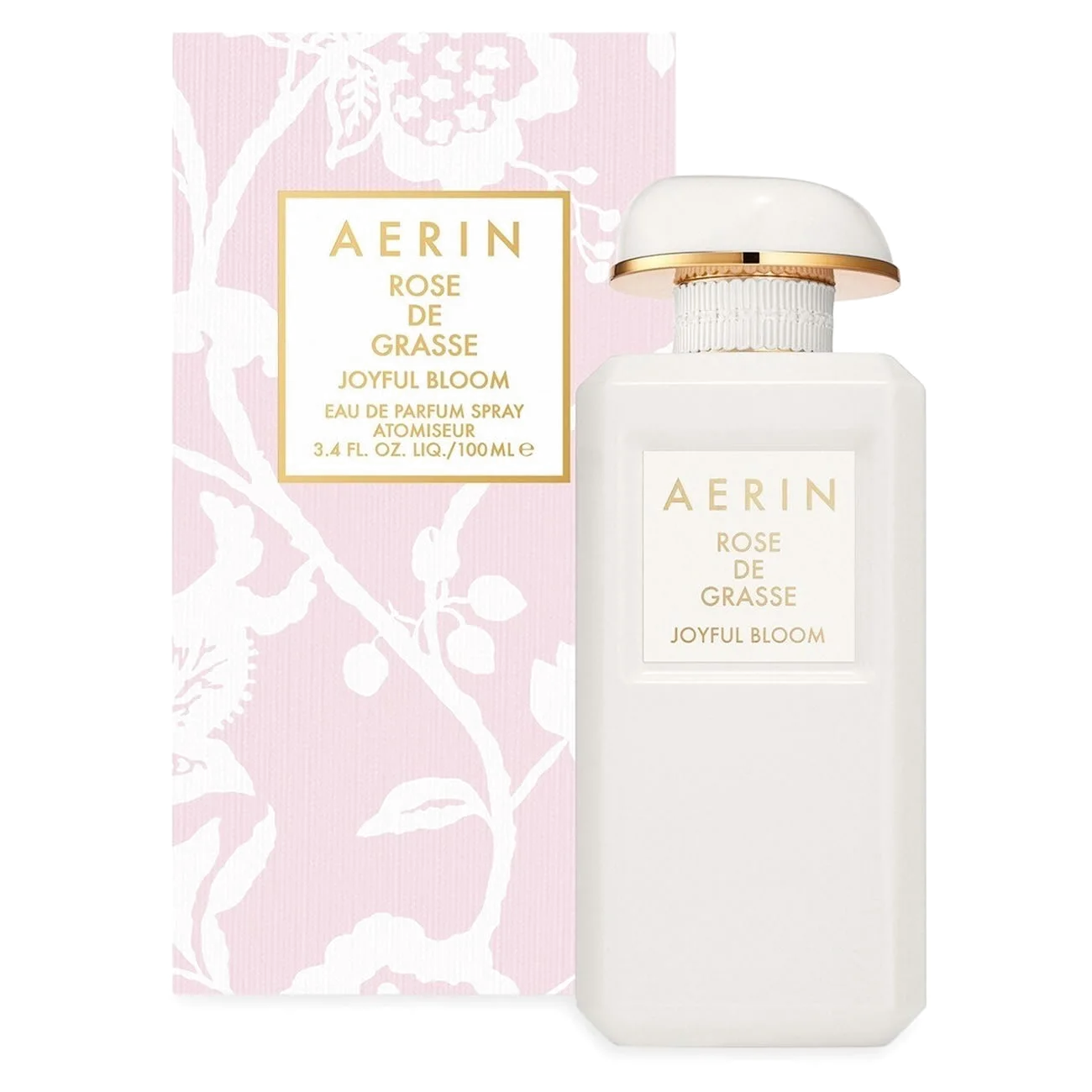 Aerin Rose De Grasse Joyful Bloom духи для женщин 100 мл / Аерин Роза Грасса