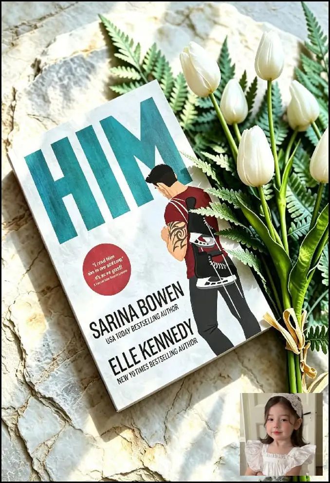 Him (книга 1 серии Him) Sarina Bowen Elle Kennedy, мягкая обложка