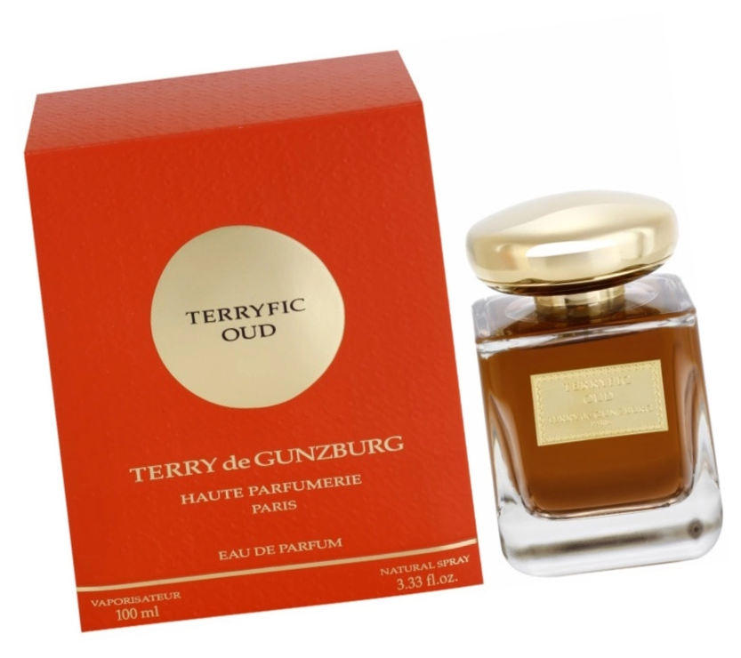 Terry De Gunzburg Terryfic Oud вода парфюмерная 100 мл женская - Террифик Оуд