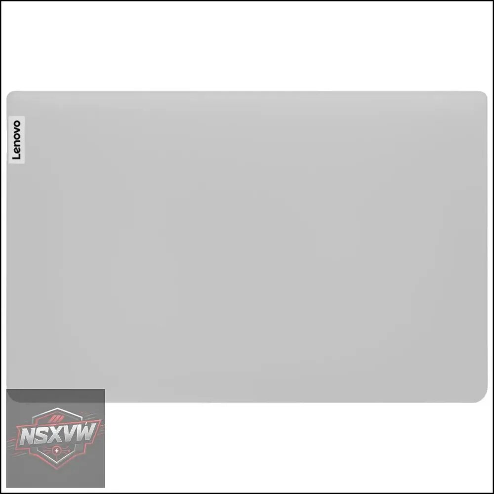 Крышка матрицы Lenovo IdeaPad 1 15ADA7 15AMN7 серебристая 5CB1F36621