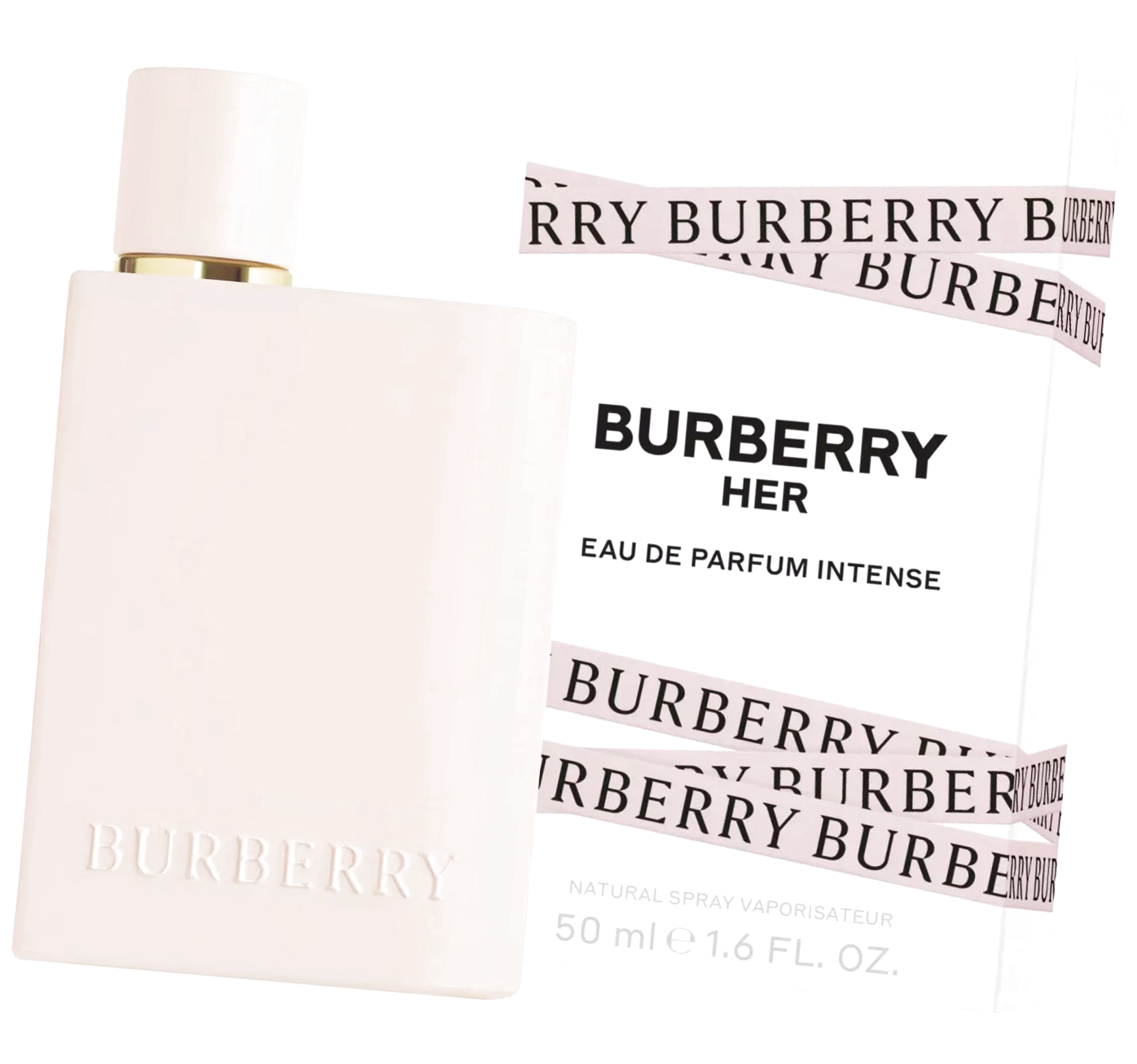 Аромат женский Burberry Her Intense 50 мл / Берберри Хёр Интенс