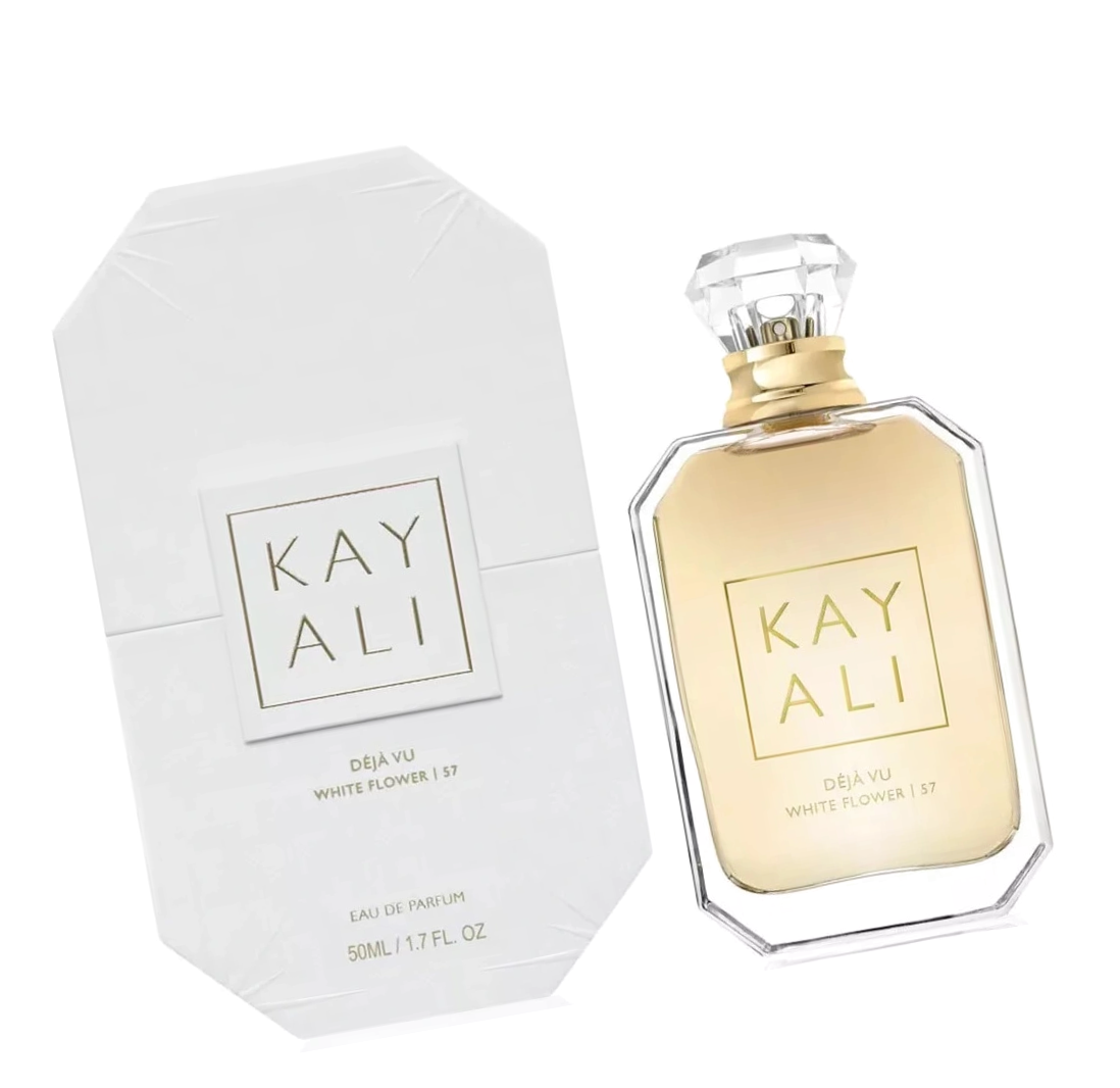 Аромат Каяли Дежа Вю Вайт Флауэр 57 100 мл для женщин и мужчин - Kayali Deja Vu White Flower