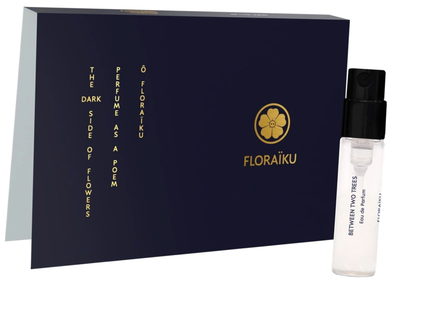 Floraiku Between Two Trees аромат 1.5 мл миниатюра унисекс - Флораику Битвин Ту Трис Между двух деревьев