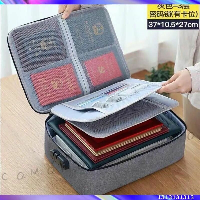 Эксклюзивный папка для бумаг
