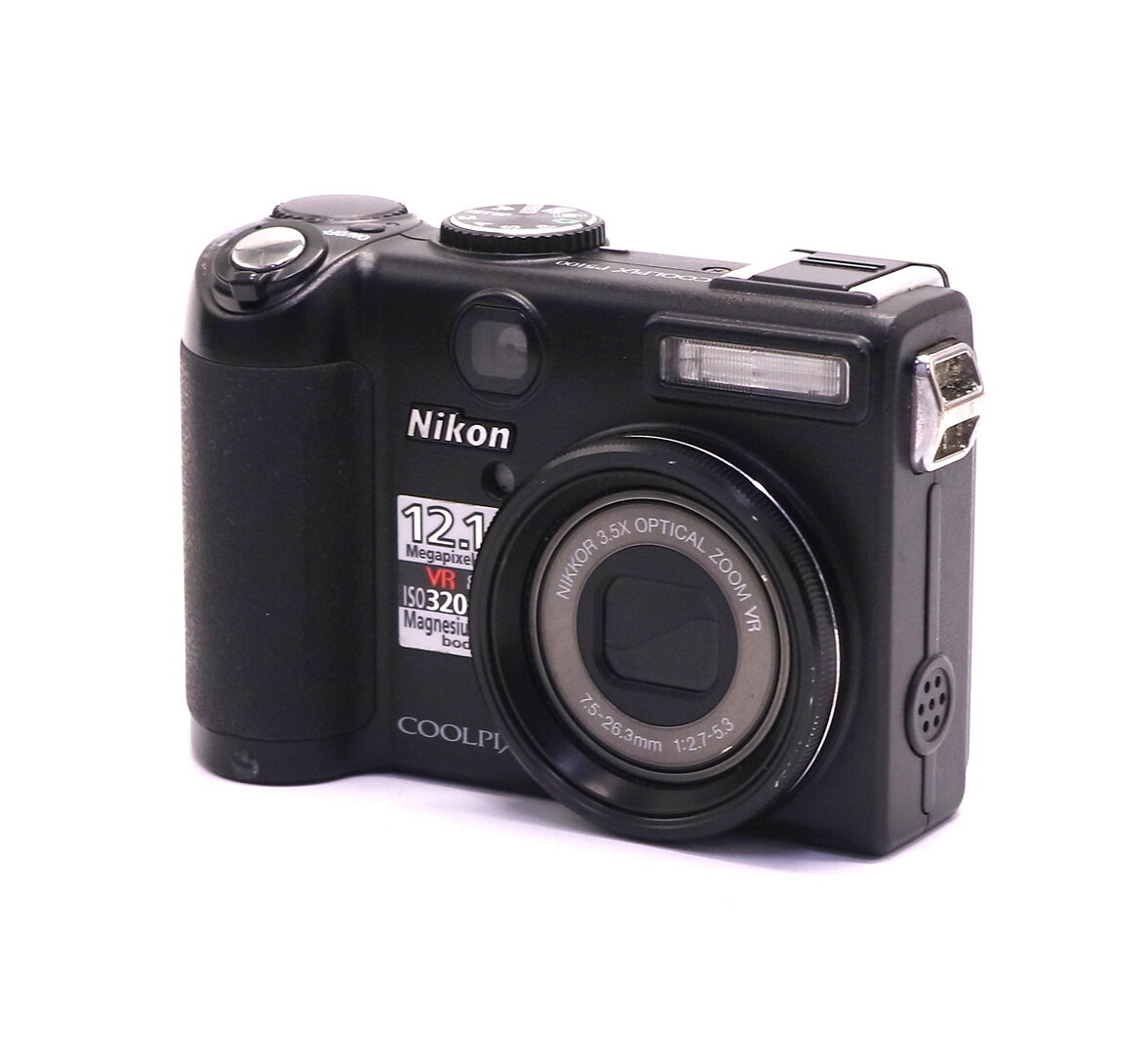 Компактная цифровая камера Nikon Coolpix P5100