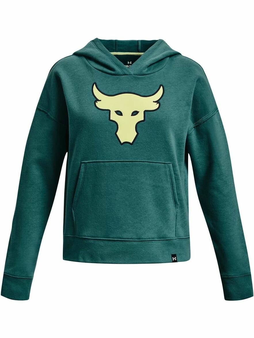 Худи спортивное PJT RCK BRHMA BULL FLEECE HD