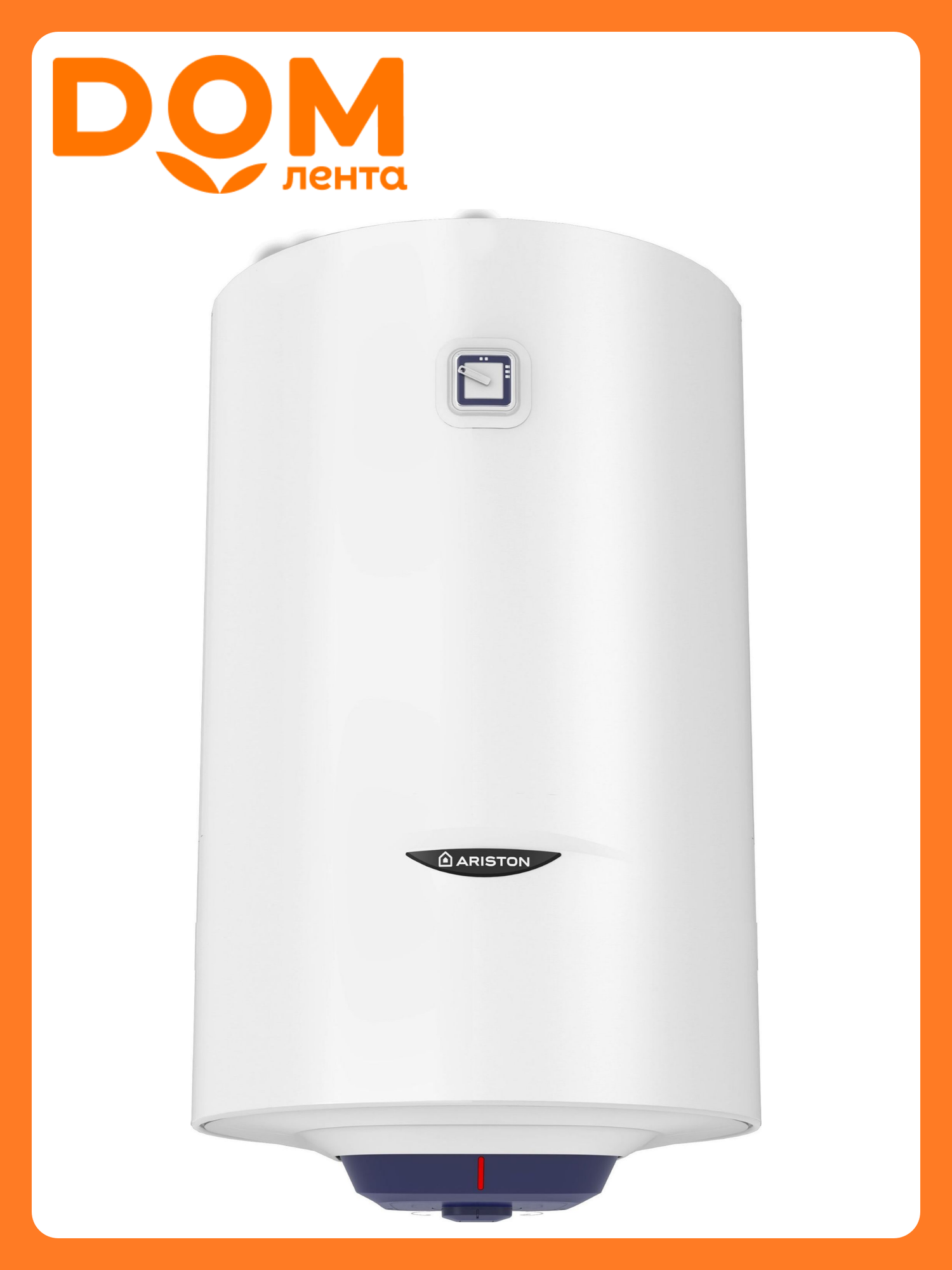 Водонагреватель накопительный Ariston BLU1 R ABS 100 л 1,5 кВт