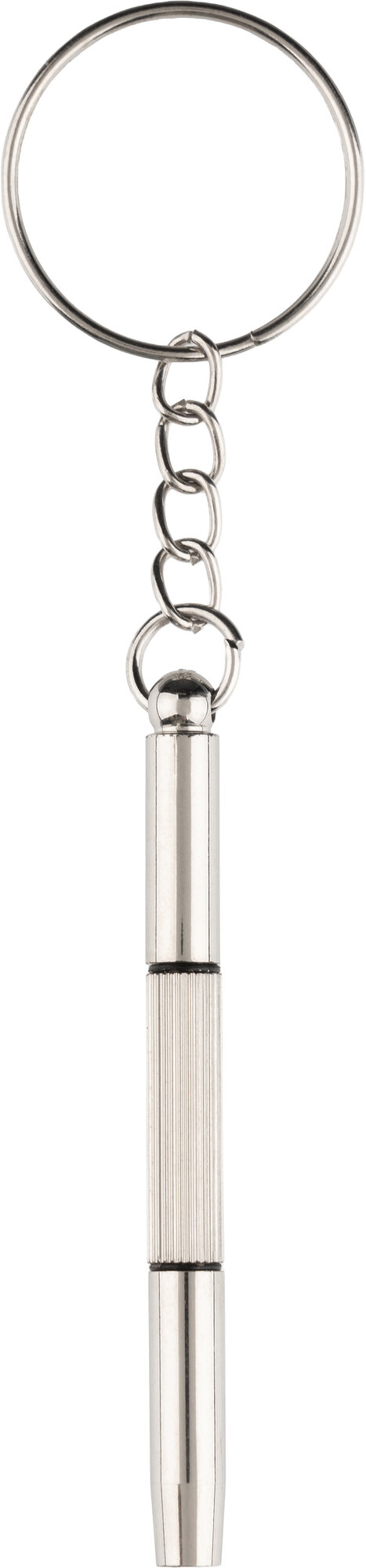 Брелок - мини - отвертки 3 в 1, набор карманных отверток (для очков, автомобильного брелока, игрушек)