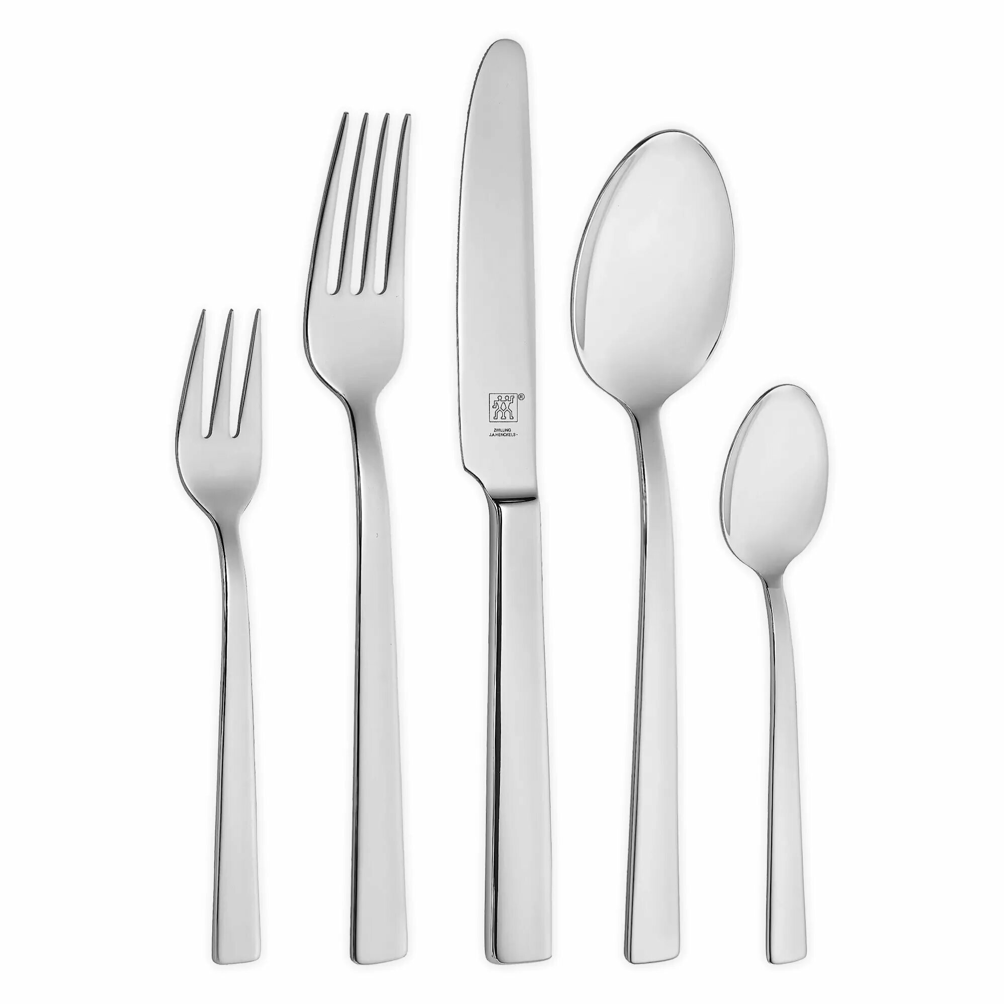 Набор столовых приборов ZWILLING 1026441, нержавеющая сталь, на 6 персон, 30 шт
