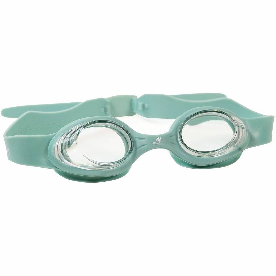 Очки для плавания Splash About Infant Guppy Goggles Pistachio 2-6 лет