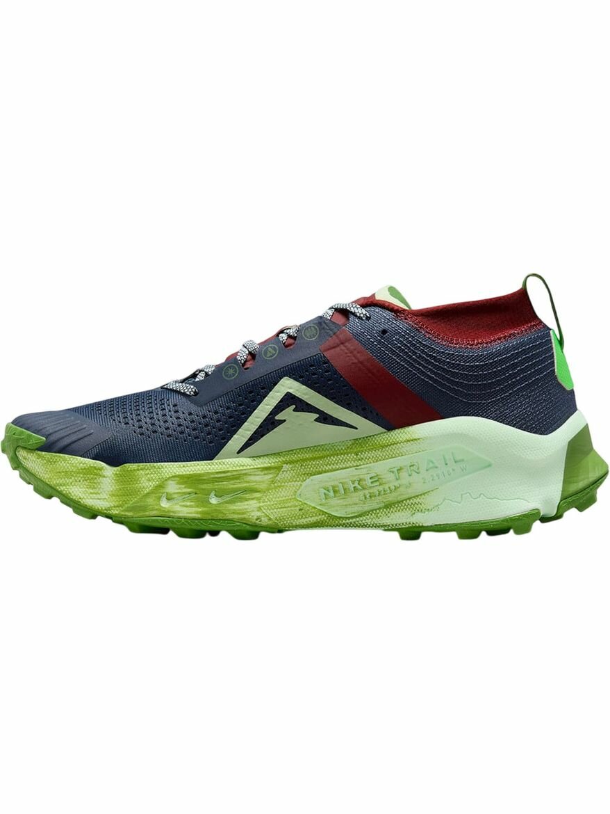 Кроссовки Zoomx Zegama Trail